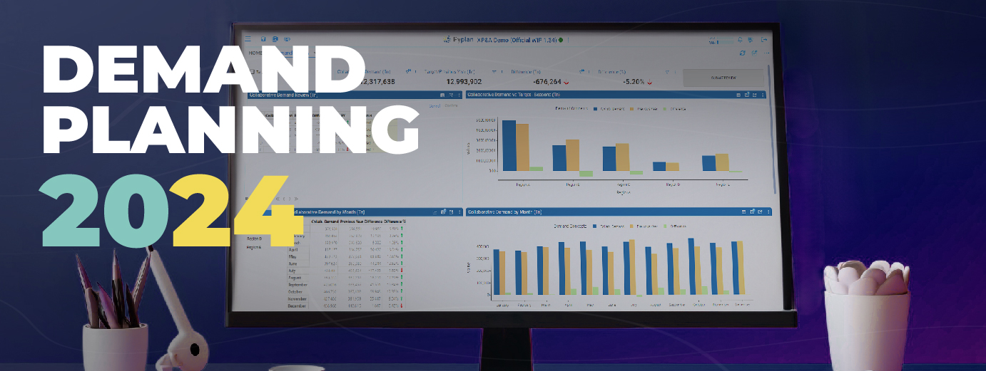 Technological Advancements in Demand Planning for 2024 - Pyplan