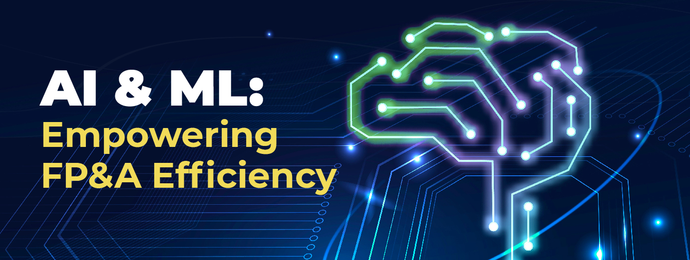Leveraging AI and Machine Learning for Advanced FP&A Insights and ...