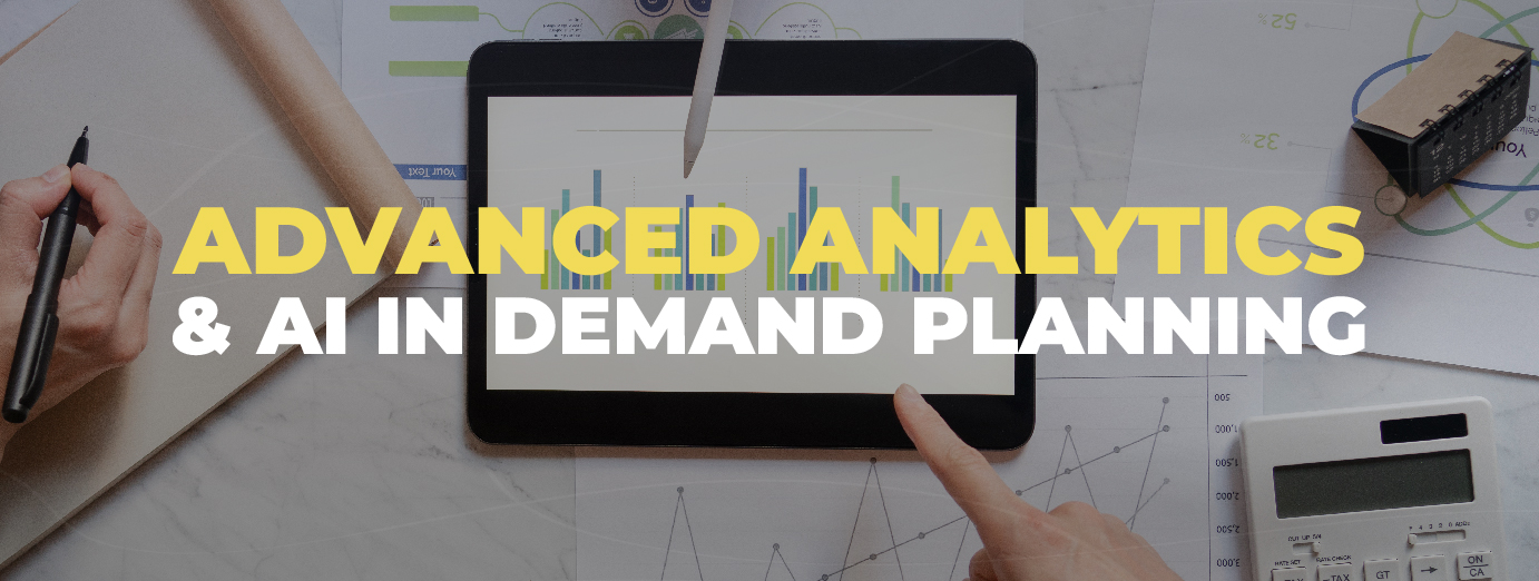 Leveraging Advanced Analytics and Artificial Intelligence in Demand ...