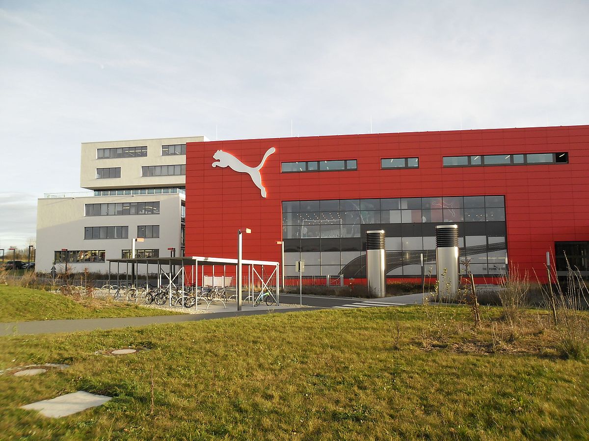 Puma | Compass Supply Chain - Pyplan